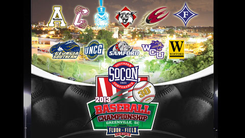 SoCon Tournament Returns to Fluor Field - Greenville.com