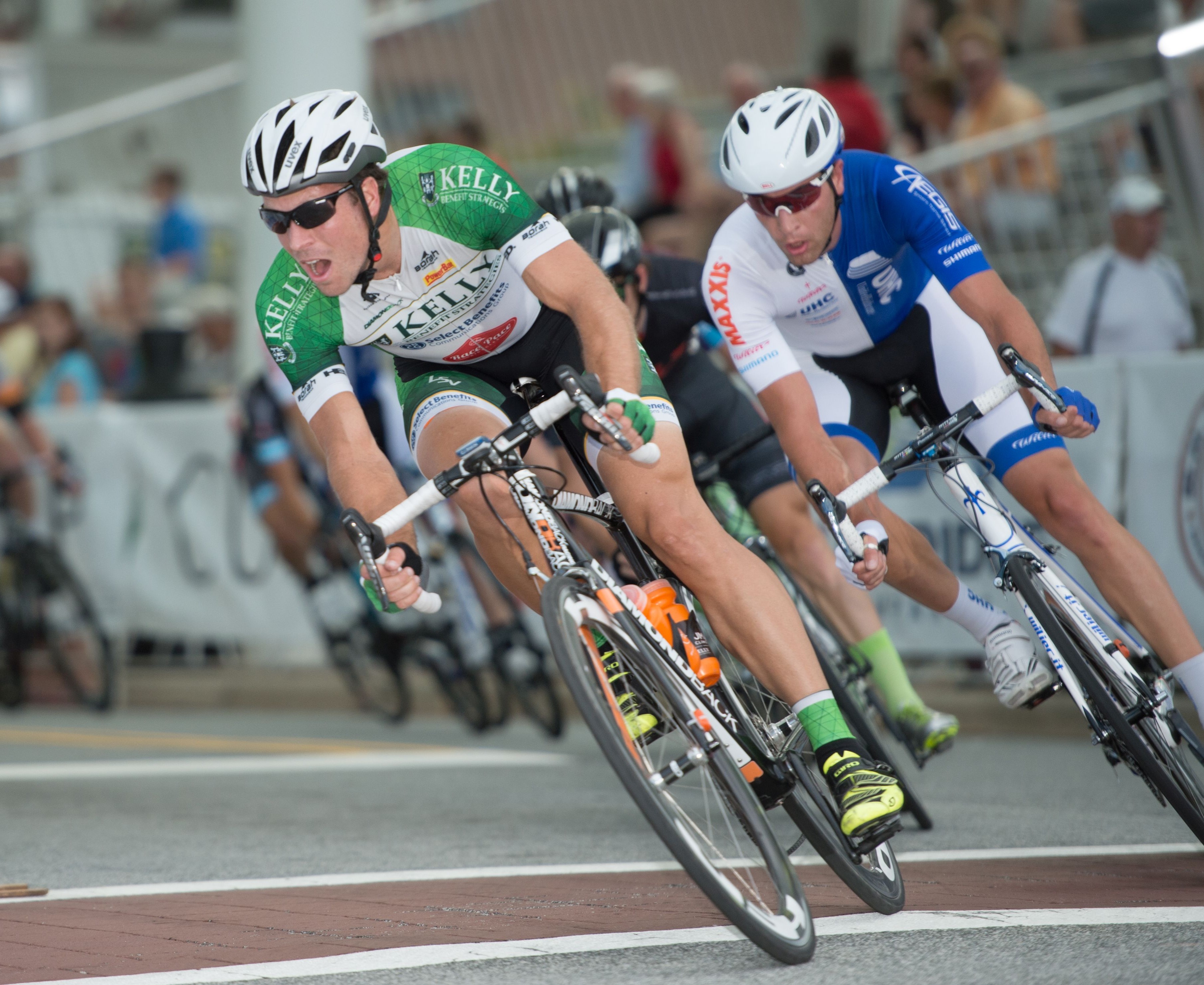 Professional Cycling Returns to Upstate - Greenville.com