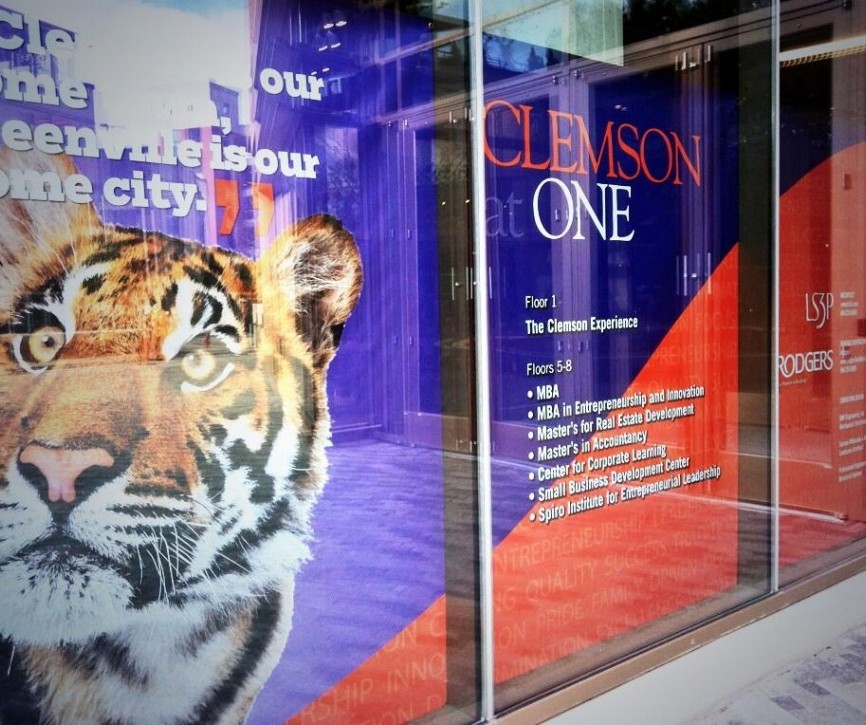 Clemson University to Open Interactive Visitor Center in Downtown ...