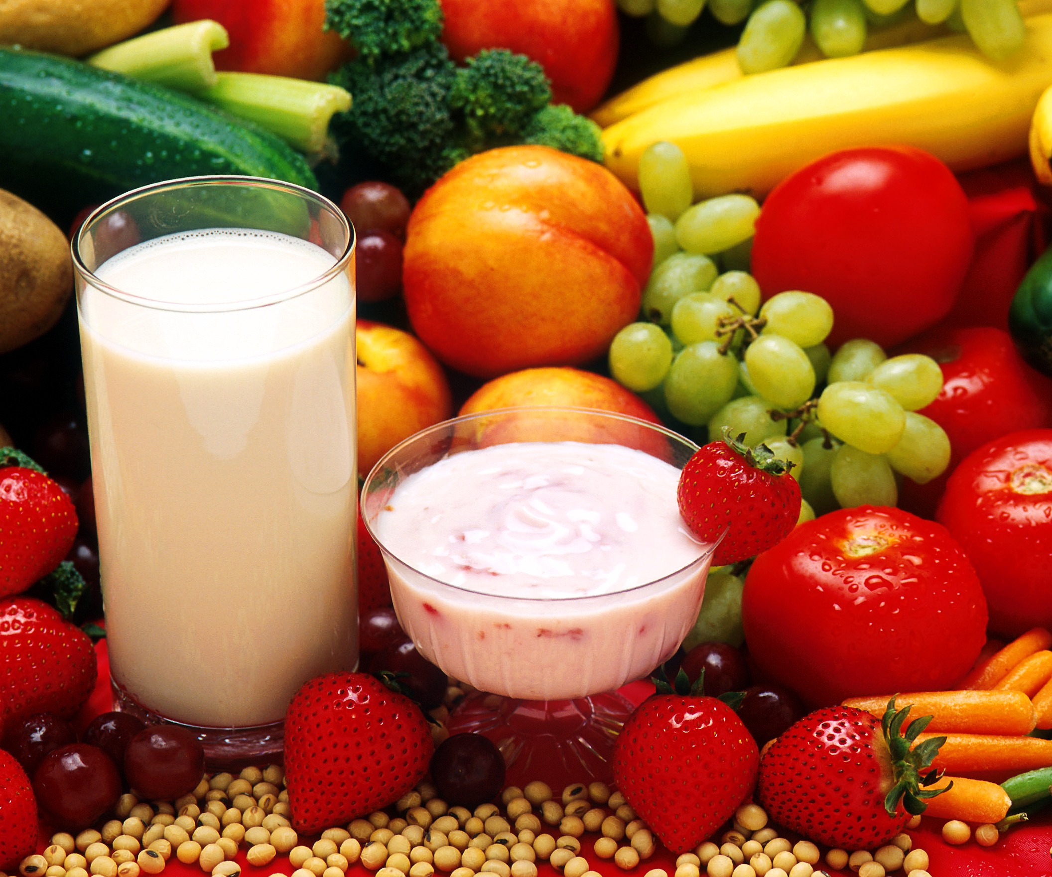 Eight Healthy Eating Goals - Greenville.com