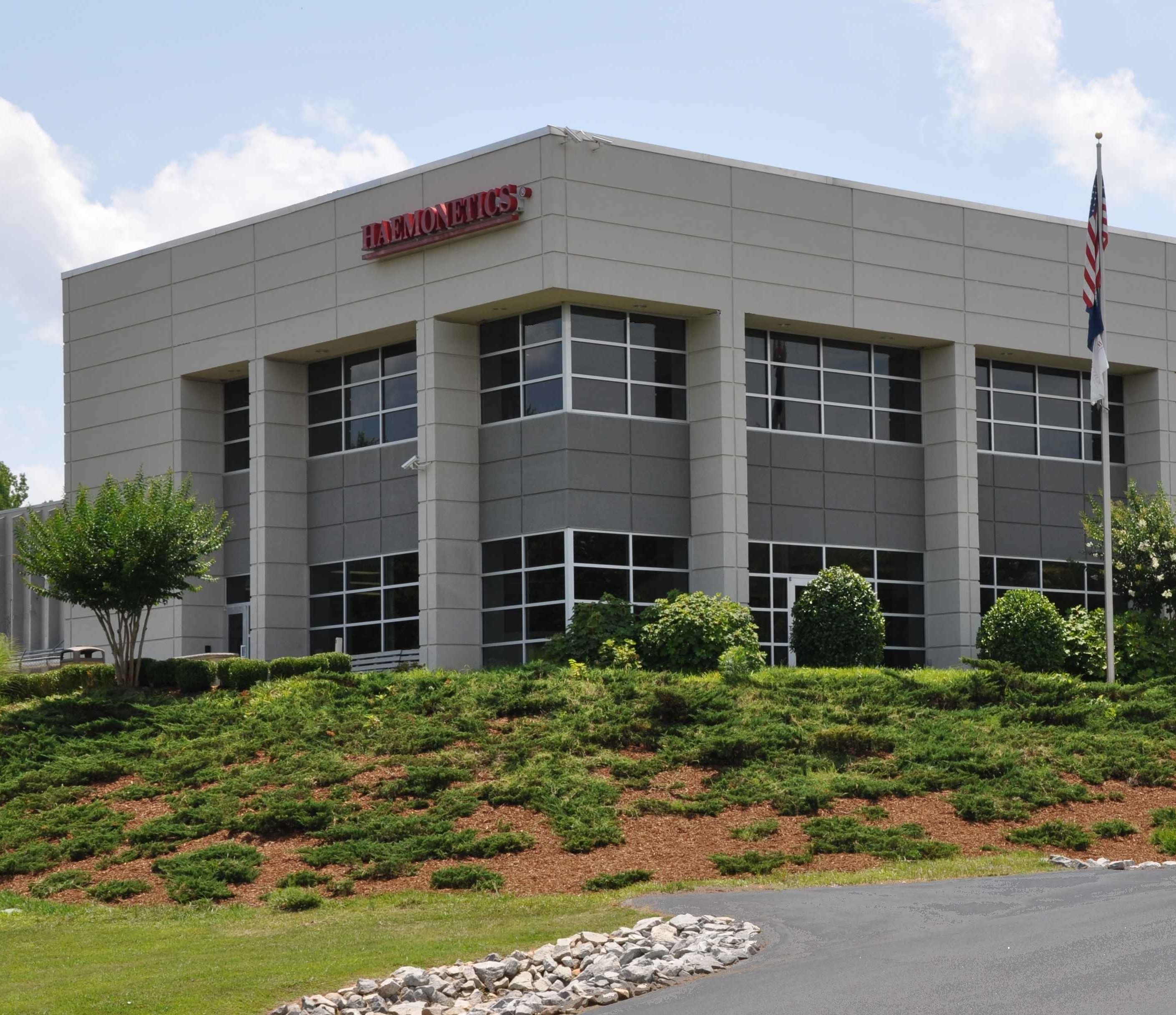Haemonetics Corporation Expanding Upstate Operations - Greenville.com