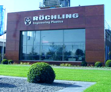 Röchling Automotive Expanding Upstate Operations - Greenville.com