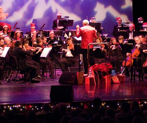 Greenville Symphony Orchestra Presents Holiday at Peace - Greenville.com
