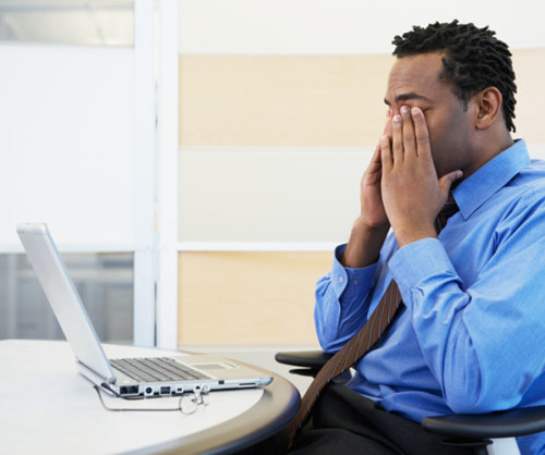 Protect Your Eyes From Long-Term Computer Exposure - Greenville.com