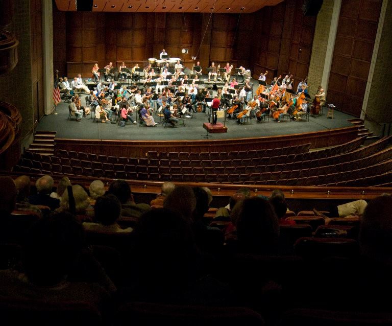 Greenville Symphony Orchestra Presents Hymn to Nature - Greenville.com