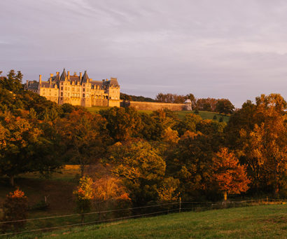 Fall Arrives in Biltmore’s Gardens - Greenville.com