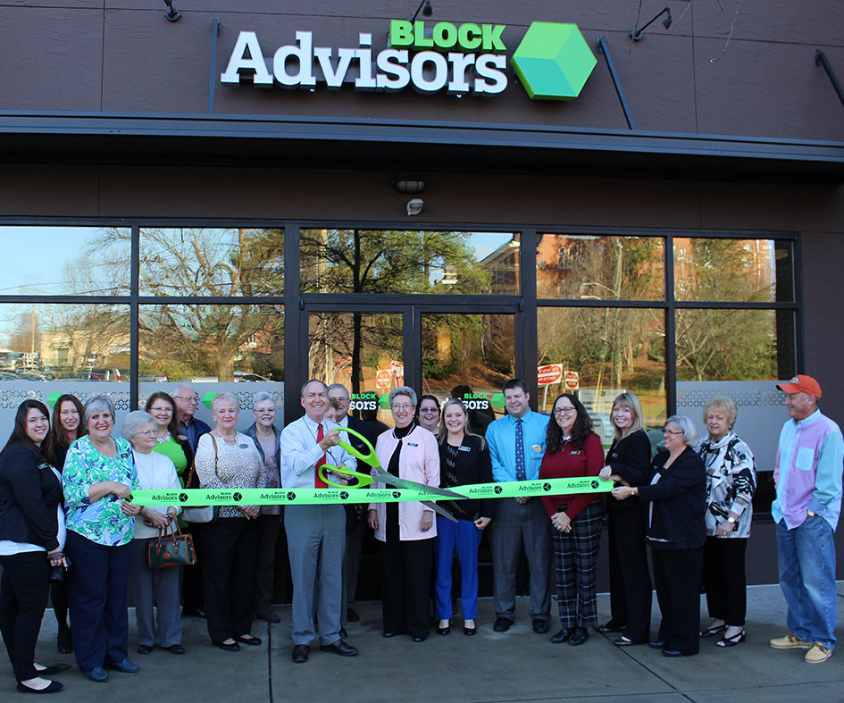 Block Advisors Opens in Greenville - Greenville.com