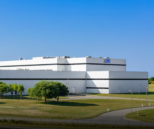 AVX Corporation Expanding Greenville County Presence; $35 Million ...