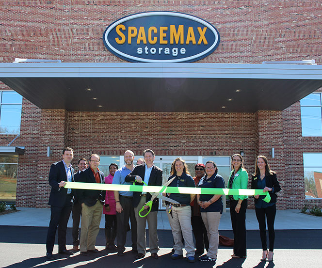 In Business: SpaceMax Storage - Greenville.com