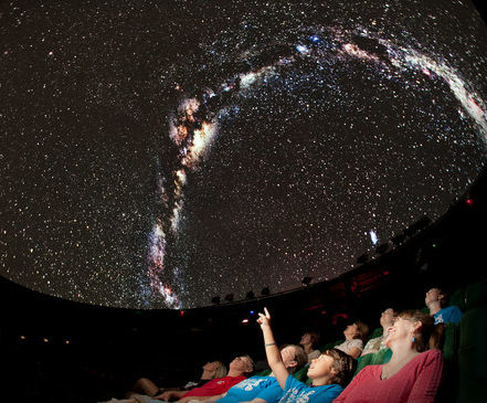Roper Mountain Science Center Re-opens Planetarium - Greenville.com