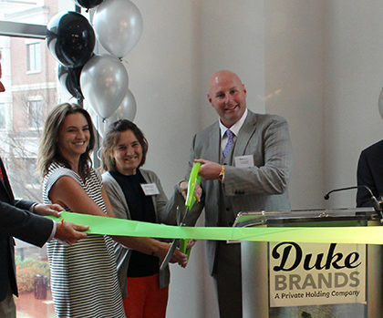 Duke Brands Returns to Their Roots - Greenville.com