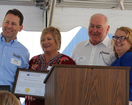 Stanco Metal Celebrates 100 Years in Business - Greenville.com