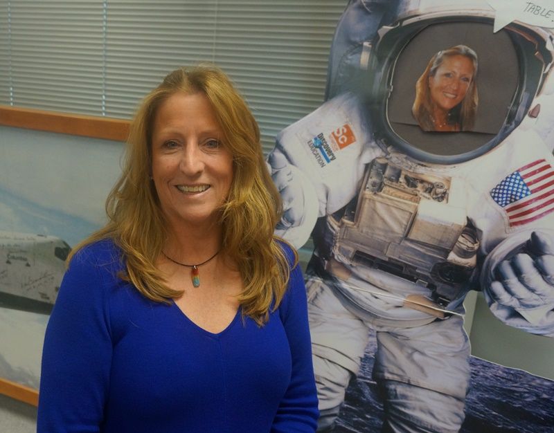 Physics Teacher Earns National Honor from Air Force Association ...