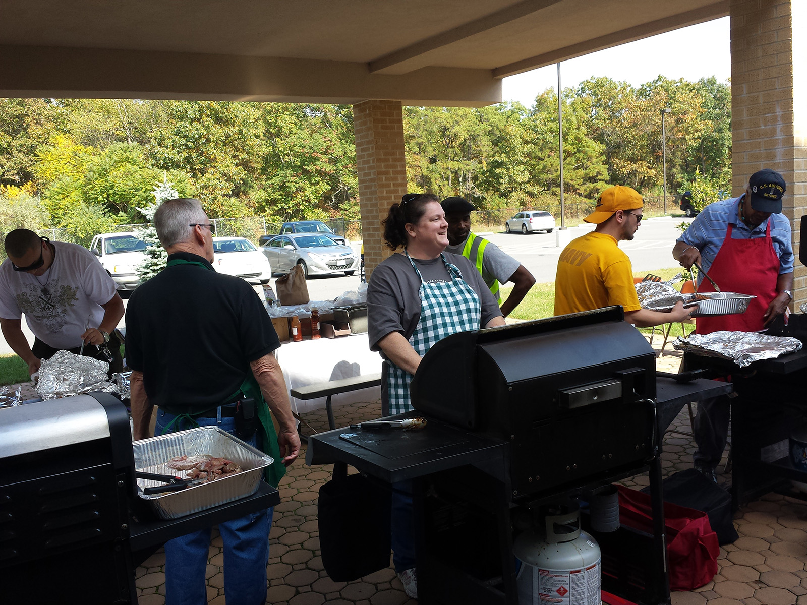 Hoggin' Up Main Street at Fountain Inn - Greenville.com