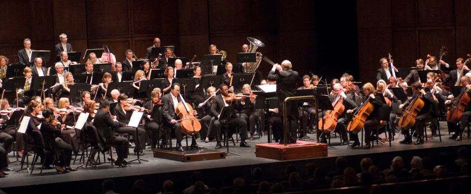 Greenville Symphony Orchestra Presents The Magnificent Mozart ...