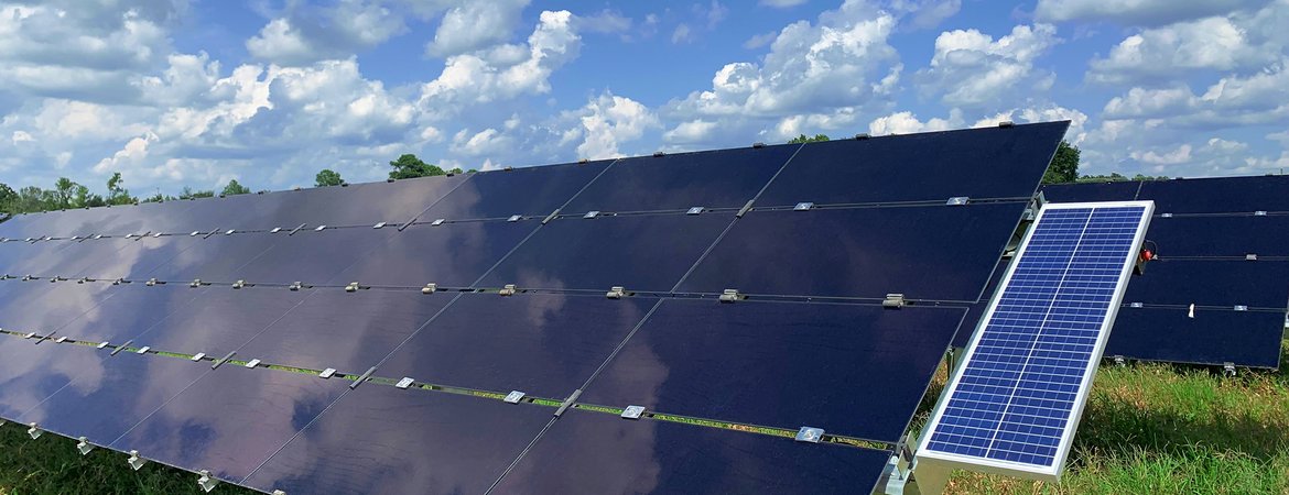 Largest Solar Farm in South Carolina is Now Operational - Greenville.com