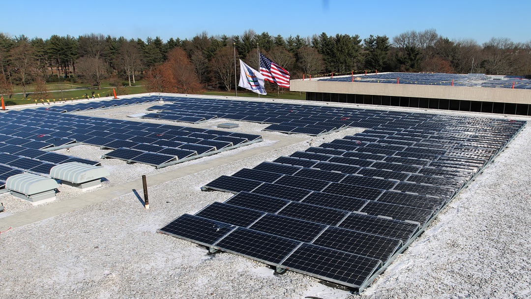 PepsiCo to Achieve 100% Renewable Electricity in the U.S. - Greenville.com