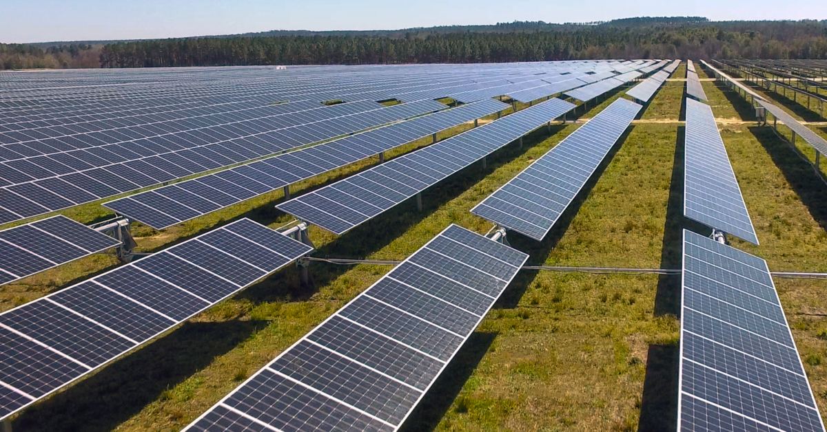 Best Buy Unveils 103 MW Solar Array in South Carolina - Greenville.com