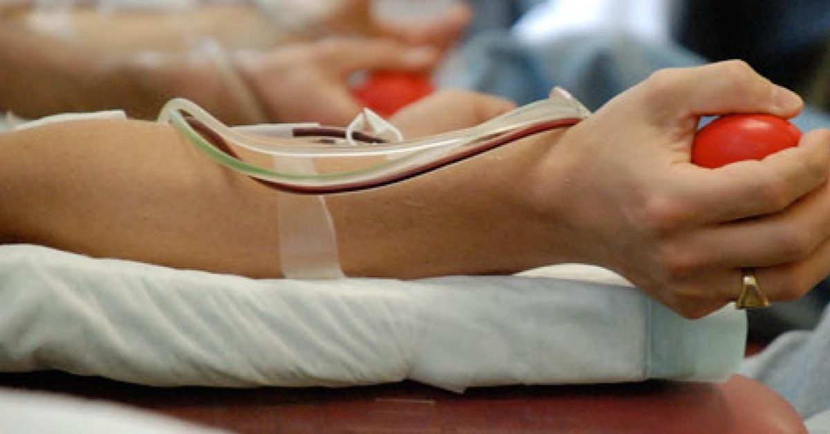 The Blood Connection Celebrates Blood Donation Advocates on World Blood ...