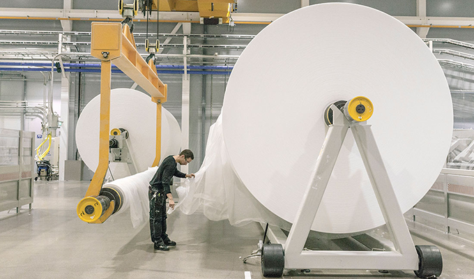 Fitesa Simpsonville Expanding Operations in Greenville County; $100 ...