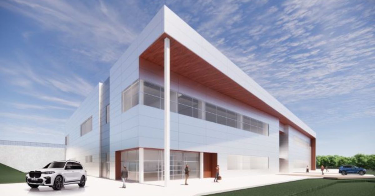 BMW Announces Construction of New $20 Million Training Center in ...
