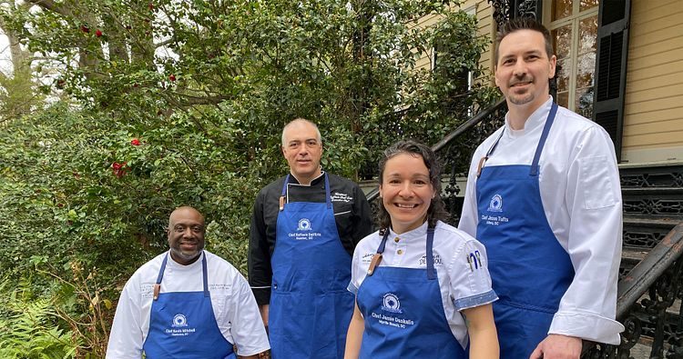South Carolina Chef Ambassadors to Return for 2021 - Greenville.com