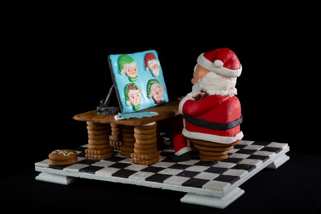 29th Annual National Gingerbread House Competition Announces Winners ...