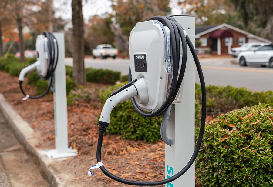 South Carolina Launches Its First Electric Vehicle Website - Greenville.com