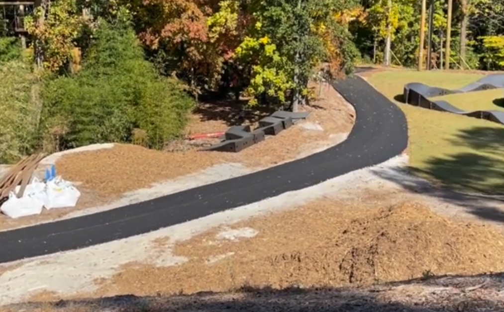 Swamp Rabbit Trail Extension Taking Shape - Greenville.com
