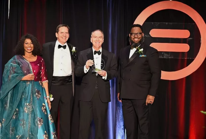 Mayor Knox White Named Humanitarian of the Year - Greenville.com