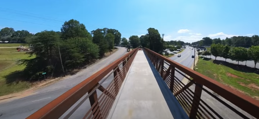 Green Line Extension of Swamp Rabbit Trail Now Open - Greenville.com