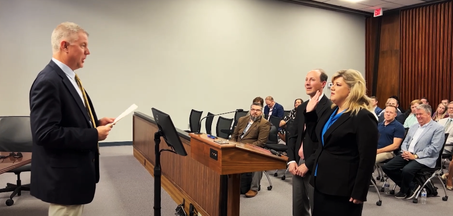 Greenville City Council Names New City Manager - Greenville.com