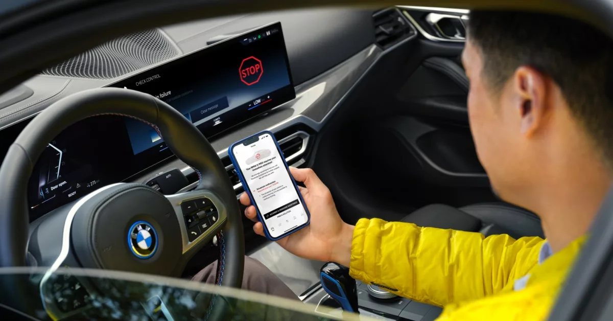 BMW Announces New Digital Concierge for BMW Customer Service - Greenville.com