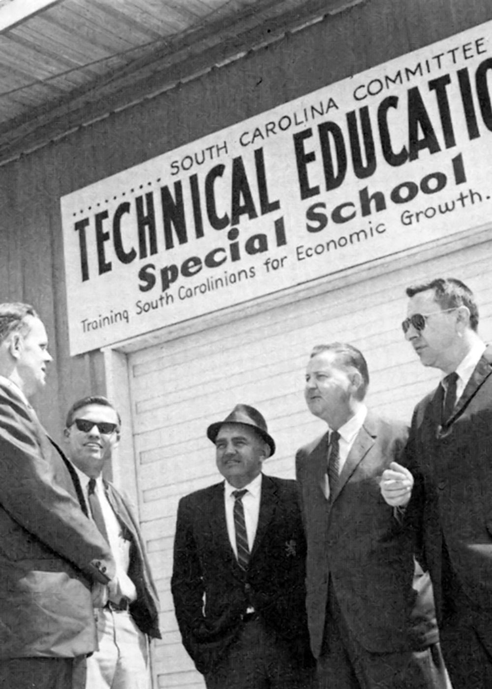 2012 Marks the 50th Anniversary of the South Carolina Technical College ...