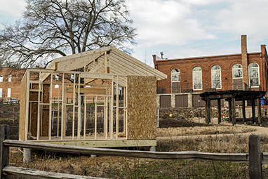 Student-built Shack to Provide Hands-on Environmental Outreach ...