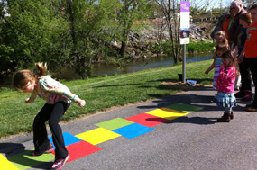 United Way Launches Multiple Born Learning Trails - Spartanburg.com