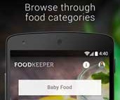 New USDA ‘FoodKeeper’ App: Your New Tool for Smart Food Storage ...