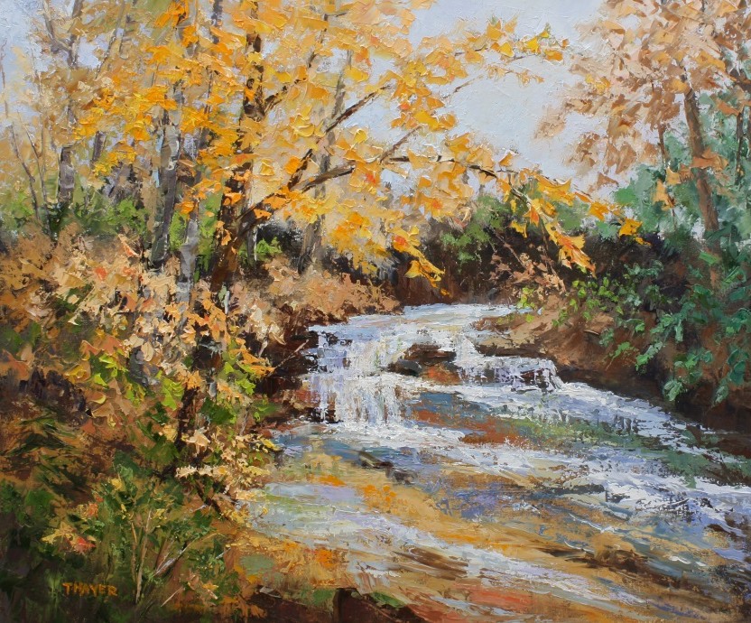 Artists’ Guild of Spartanburg Presents Textures in Colors Exhibition ...