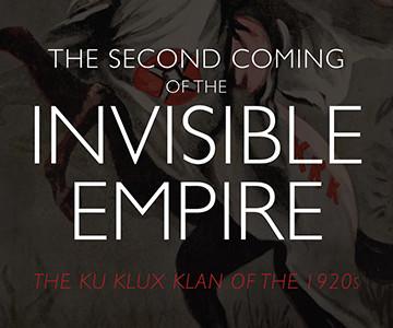 Lunch & Learn: The Second Coming of the Invisible Empire - Spartanburg.com