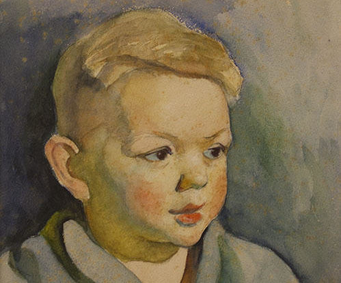 Irma Howard Cook Exhibition at Spartanburg Art Museum - Spartanburg.com