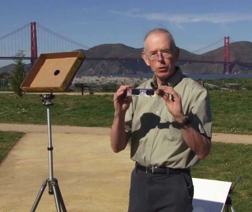 How to Make a Solar Eclipse and Sun Viewer - Spartanburg.com