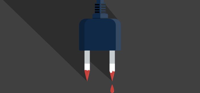 Vampire Power Is Scary Year Round - Spartanburg.com