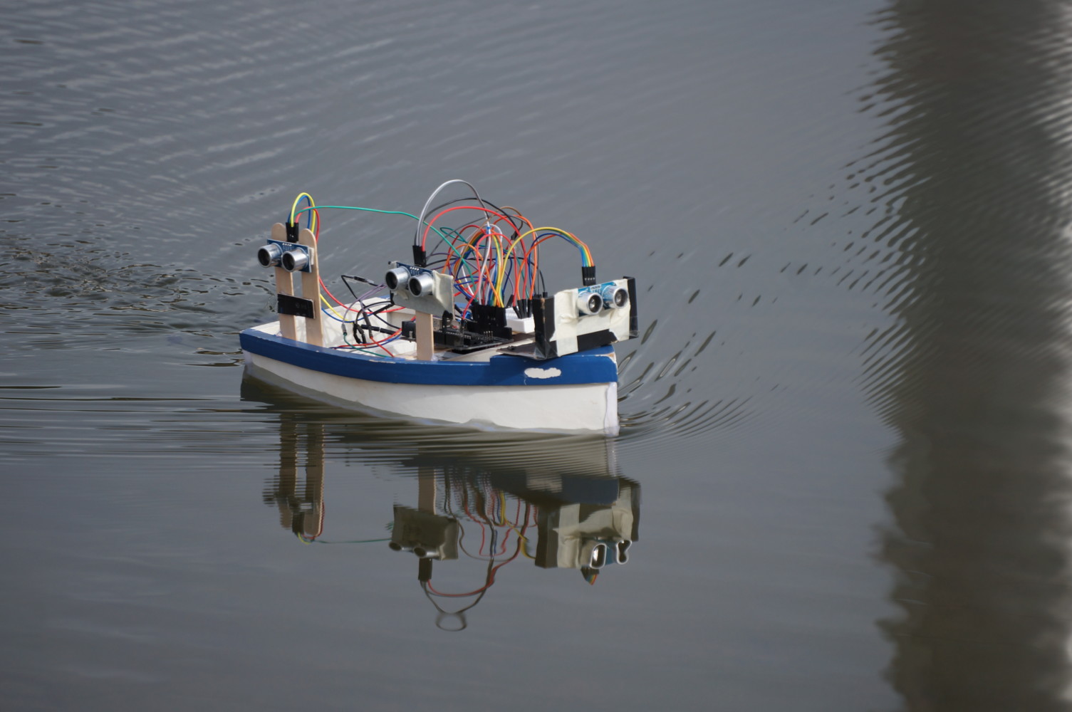 Youngsters Learn Value of Preserving Earth While Building Autonomous ...