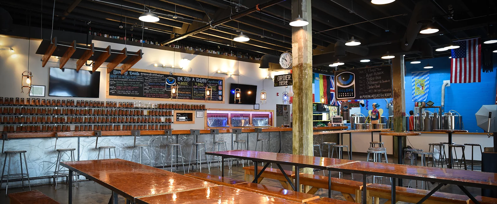 Ciclops Cyderi & Brewery Celebrates Third Anniversary - Spartanburg.com