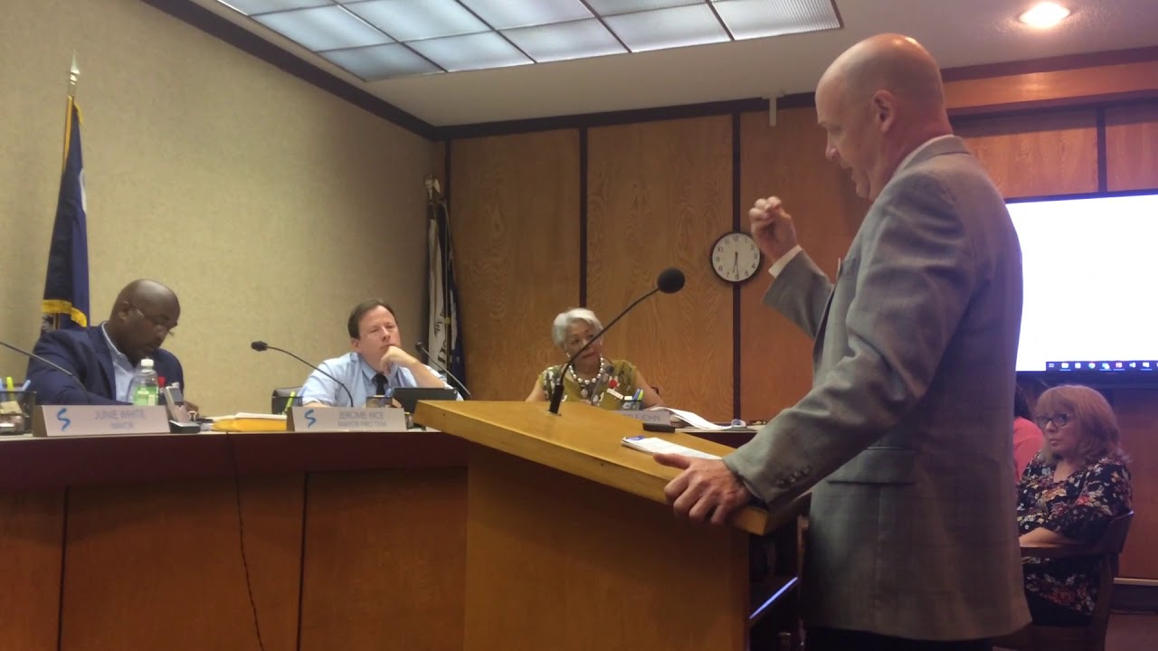 City Manager Chris Story Discusses His New Role and Aspirations for ...