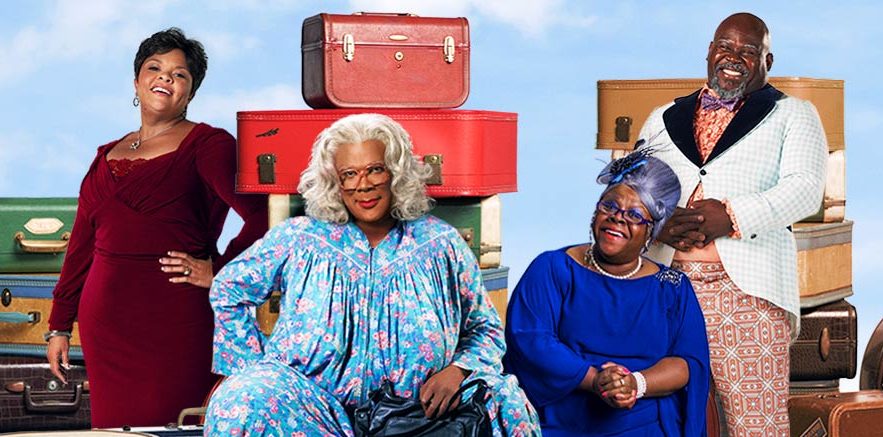 Tyler Perry's "Madea's Farewell Play" Tour Comes to Spartanburg This ...
