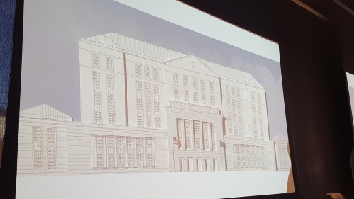 New Spartanburg County Courthouse Designs Revealed at Caffeinated ...