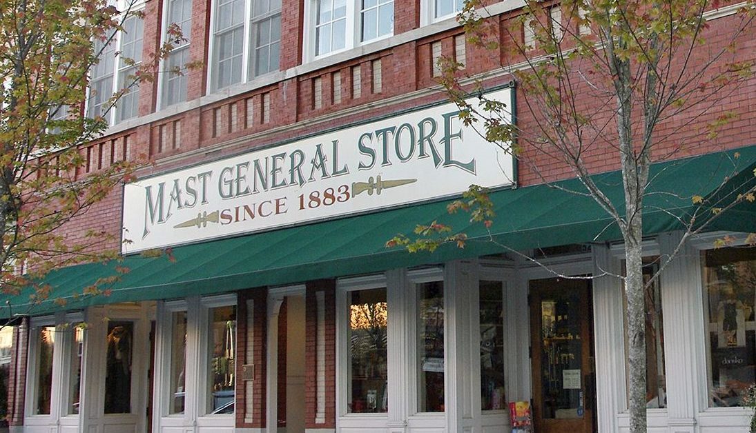 Mast General Store Adds Iconic Outdoor Brand - Spartanburg.com