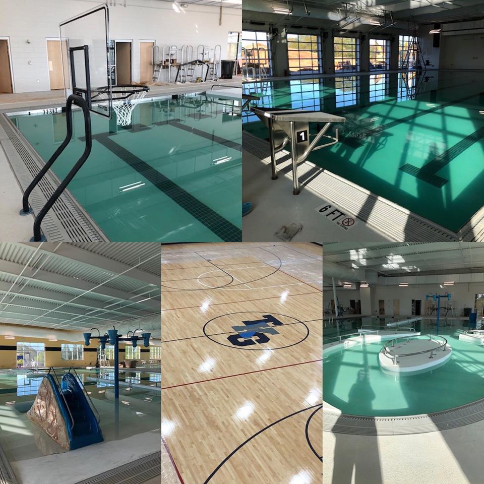 Dr. T.K. Gregg Community Center Nears Completion on Spartanburg's ...