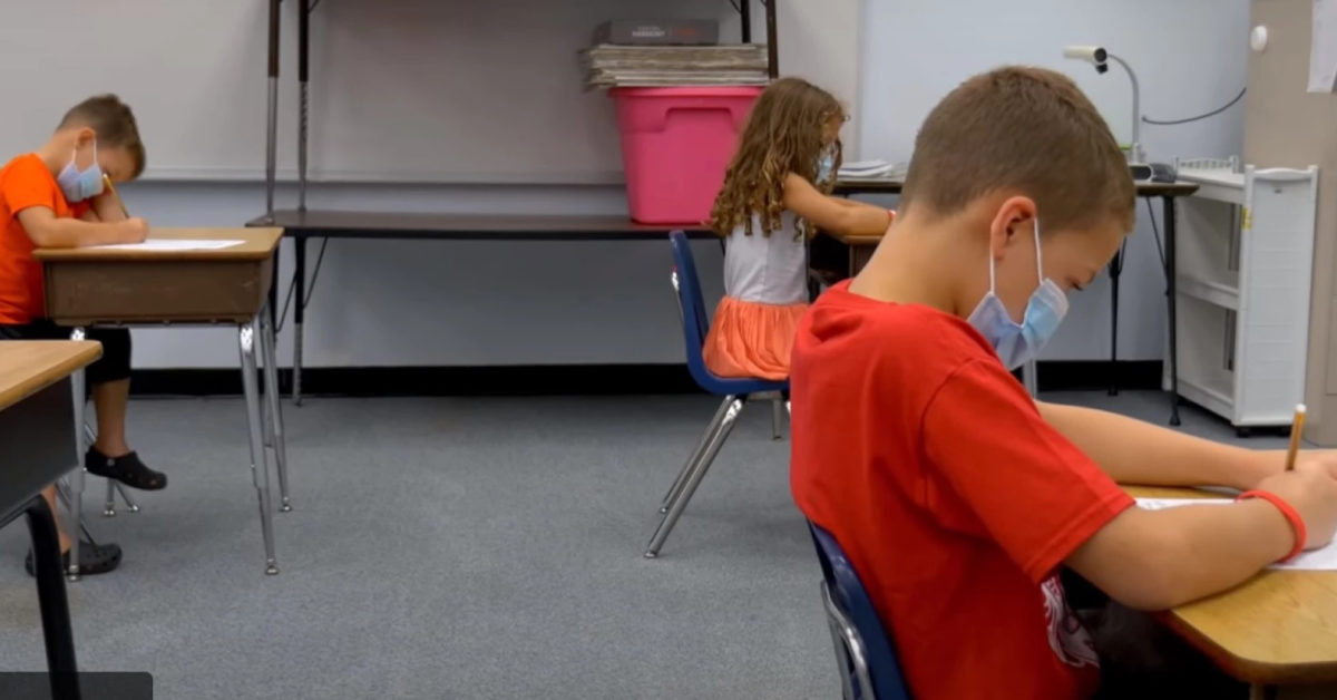 CDC Updates Operational Strategy for K-12 Schools to Reflect New ...